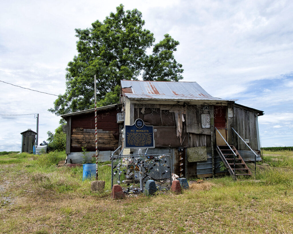 Delta Region Blues Trail - Mississippi Blues Trail - Tripping With Maka
