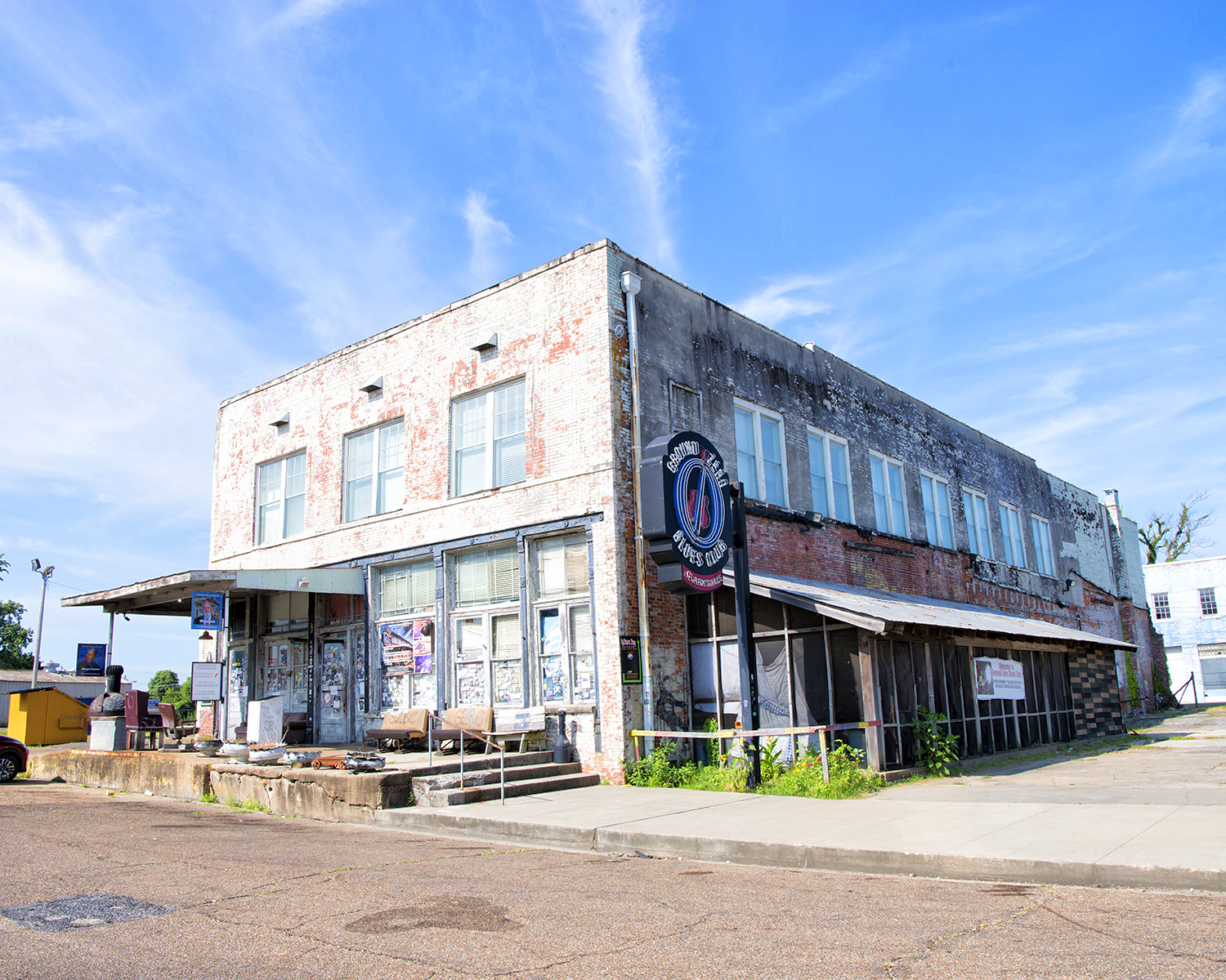 Clarksdale MS Blues Trail - Mississippi Blues Trail - Tripping With Maka